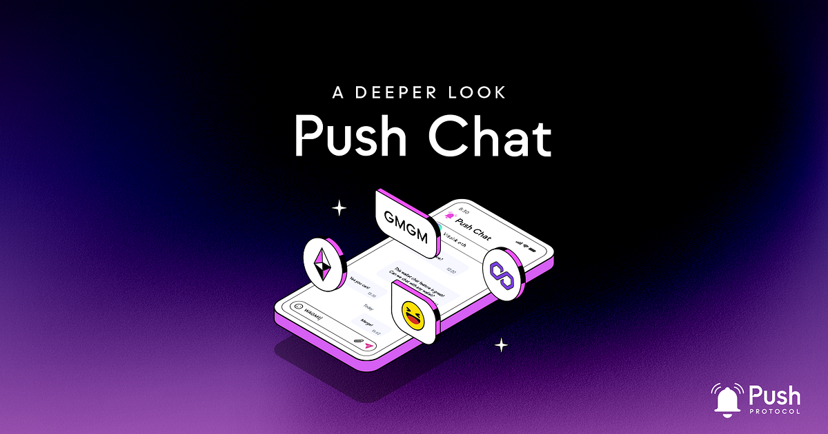 Push Chat: Revolutionizing Real-time Communication | by Himanshu Kumar Sahu | Oct, 2024 | Medium