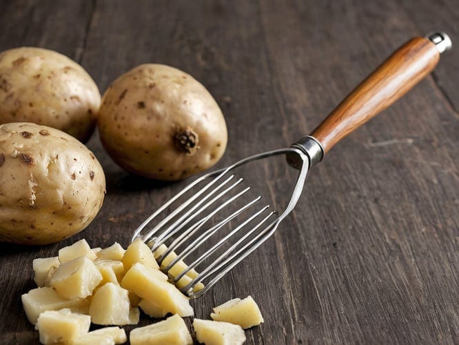 Potato Mashers | by Kari Cook | Jul, 2024 | Medium