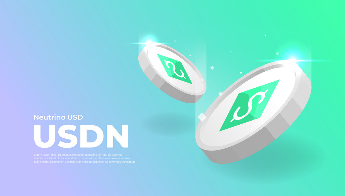 Exploring the Neutrino USD (USDN) Stablecoin: A Complete Overview | by Ivy | Medium