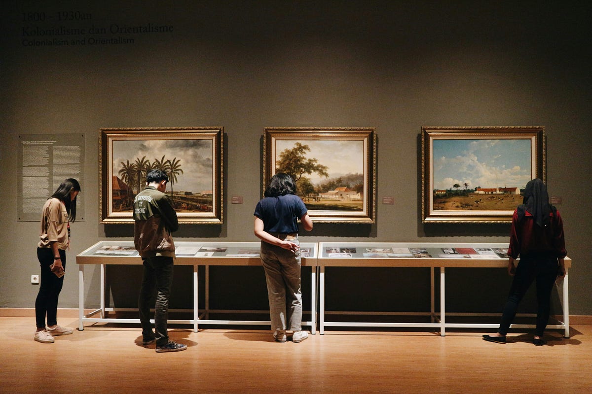 The Visitor Experience: What should museum hospitality look like? | by ...