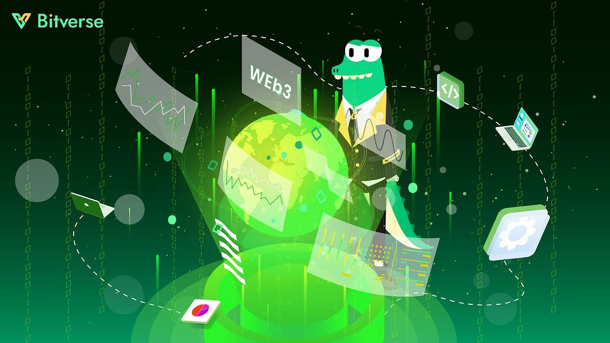 Top Web3 Trends To Expect in 2023 | by Bitverse : All-in-One Native DEX | Medium