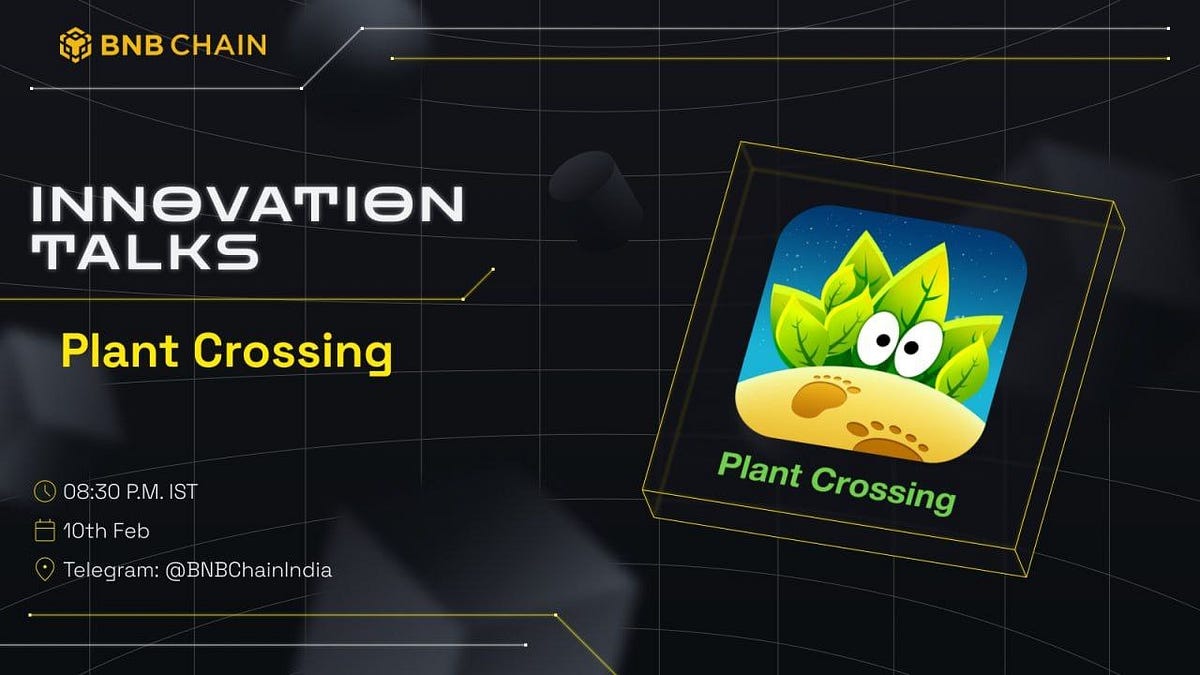 Plant Crossing 1st AMA with BNB Indian Community | by Plant Crossing ...