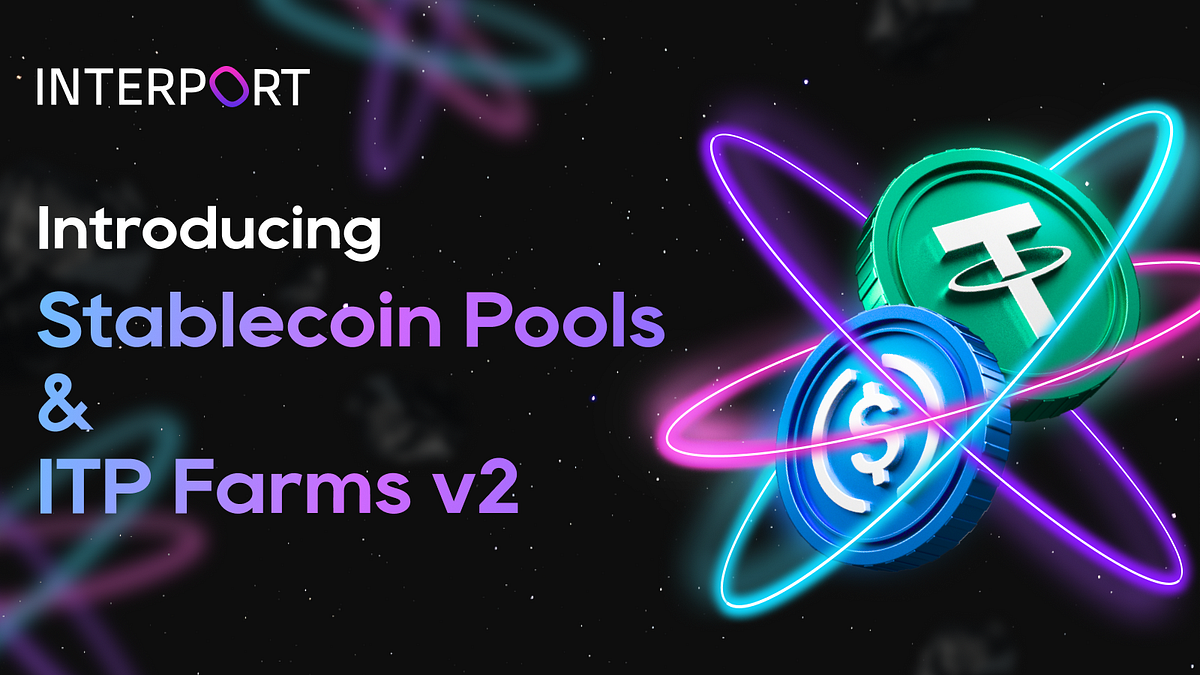 Unlock Enhanced Staking Benefits: Explore Interport's New ITP Farms and ...