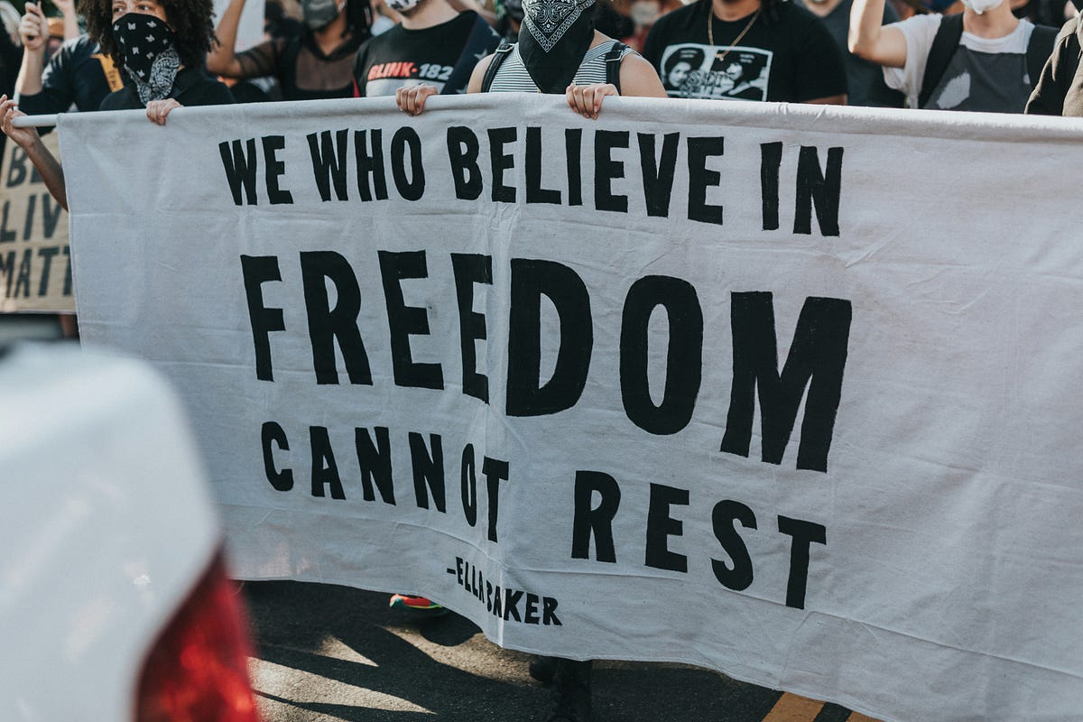 ‘Woke’, Alert, Awake — and Proud of It | by Richard Lowenthal ...