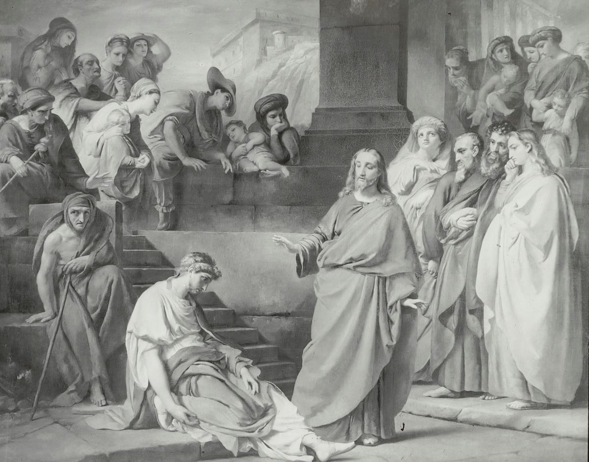 The Real and Dark Side of Christianity | by James Walker | Medium