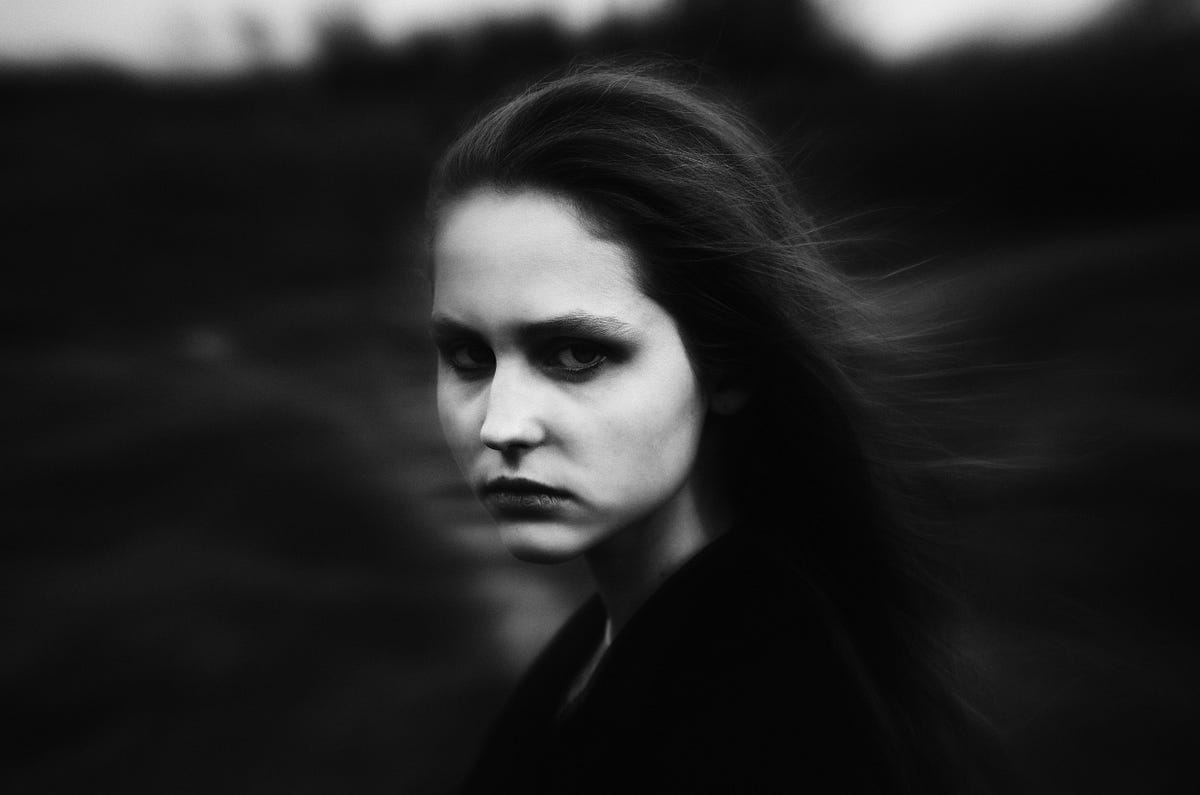 Are Some Souls Dark From the Start? | by Asha Grace | ILLUMINATION ...