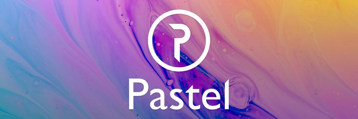 Embracing the Future of Digital Art with Pastel Network Technology | by ...