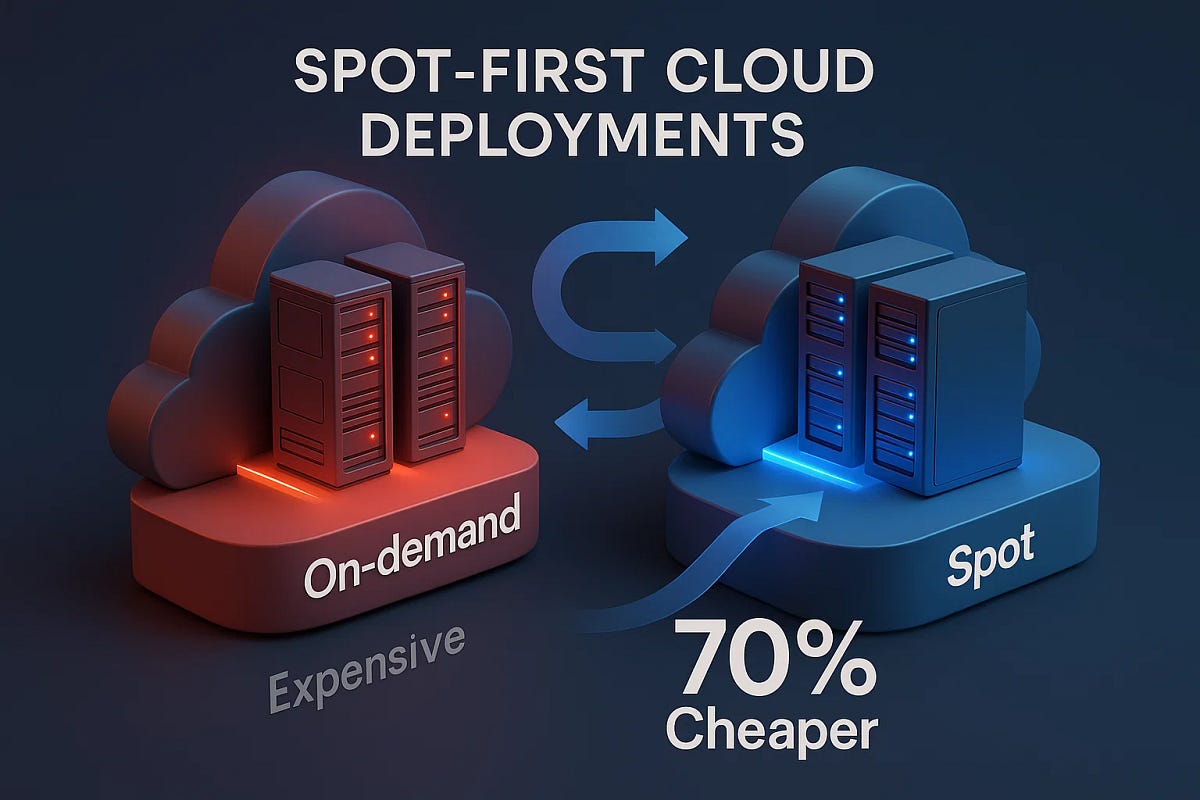 3 Cloud-Native Deployments: That Save 50% on Infra Bills | by Quantum ...
