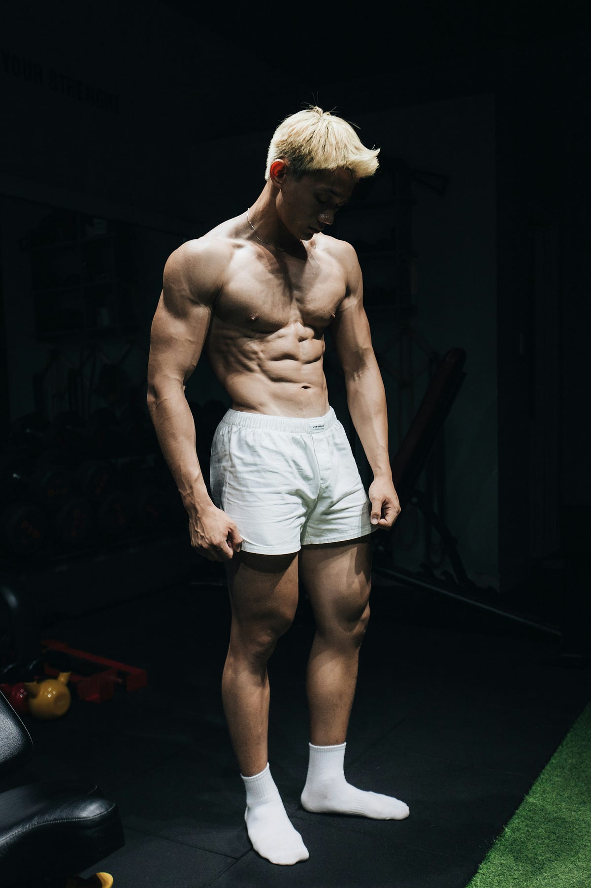 The Myth of Being Lean All Year. Staying lean year-round is often seen ...