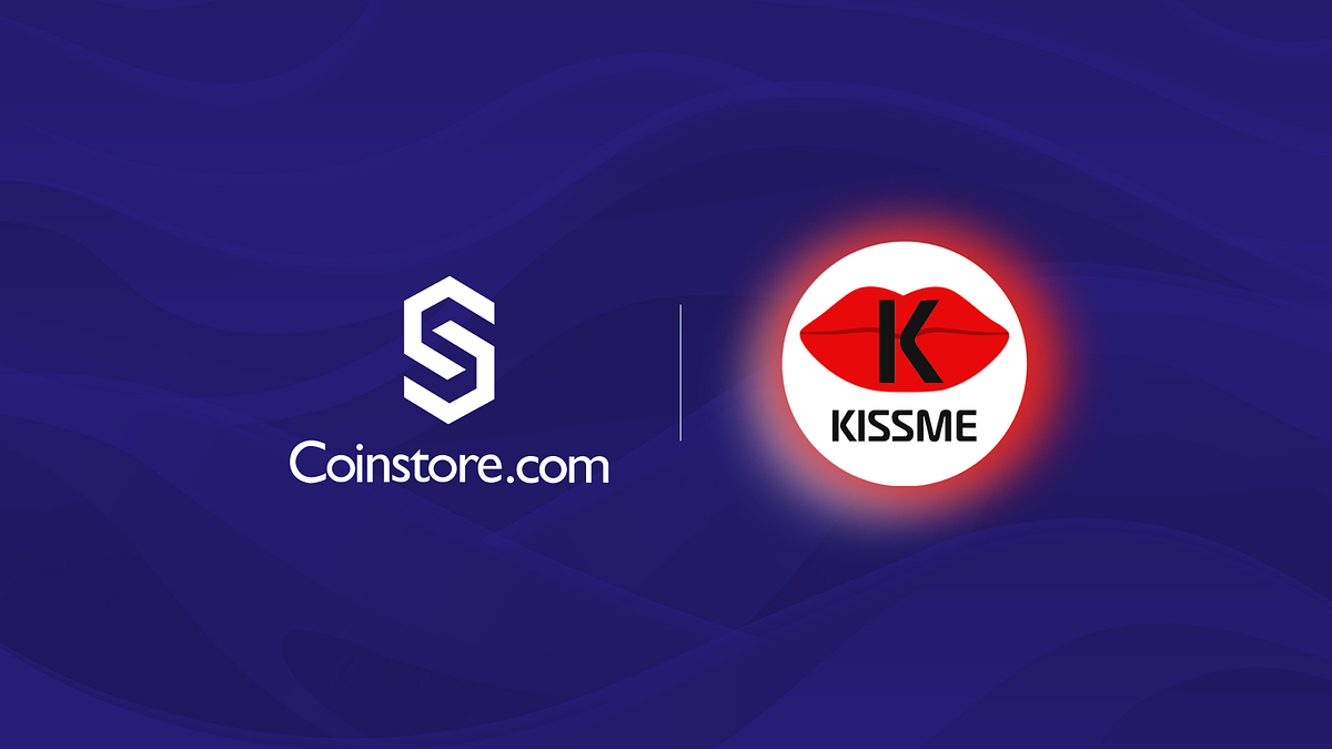 Kiss Kiss META (KISSME): Merging Real-time Entertainment With The Metaverse | by Coinstore | Medium