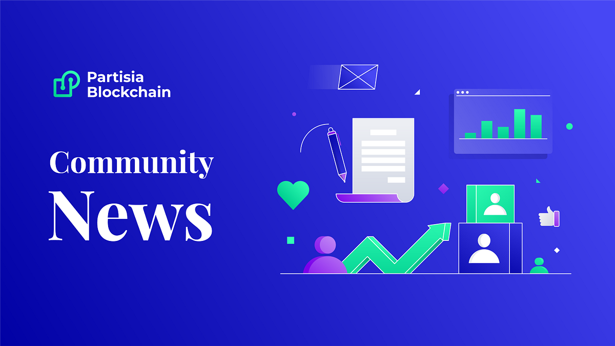 Near Term Roadmap Towards The Next Gen dApps! | by Partisia Blockchain Foundation | Partisia ...