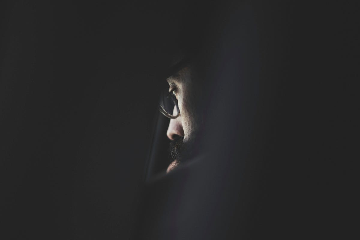 The Power of Invisibility. Embracing Anonymity in a Fame-Driven… | by ...