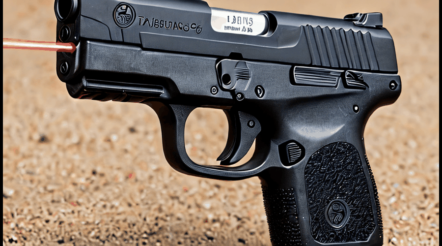 Taurus G2 Laser | by James Thomas | Feb, 2024 | Medium