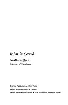 Top 13 John le Carré Books | by Thomas Valencia | Jul, 2024 | Medium