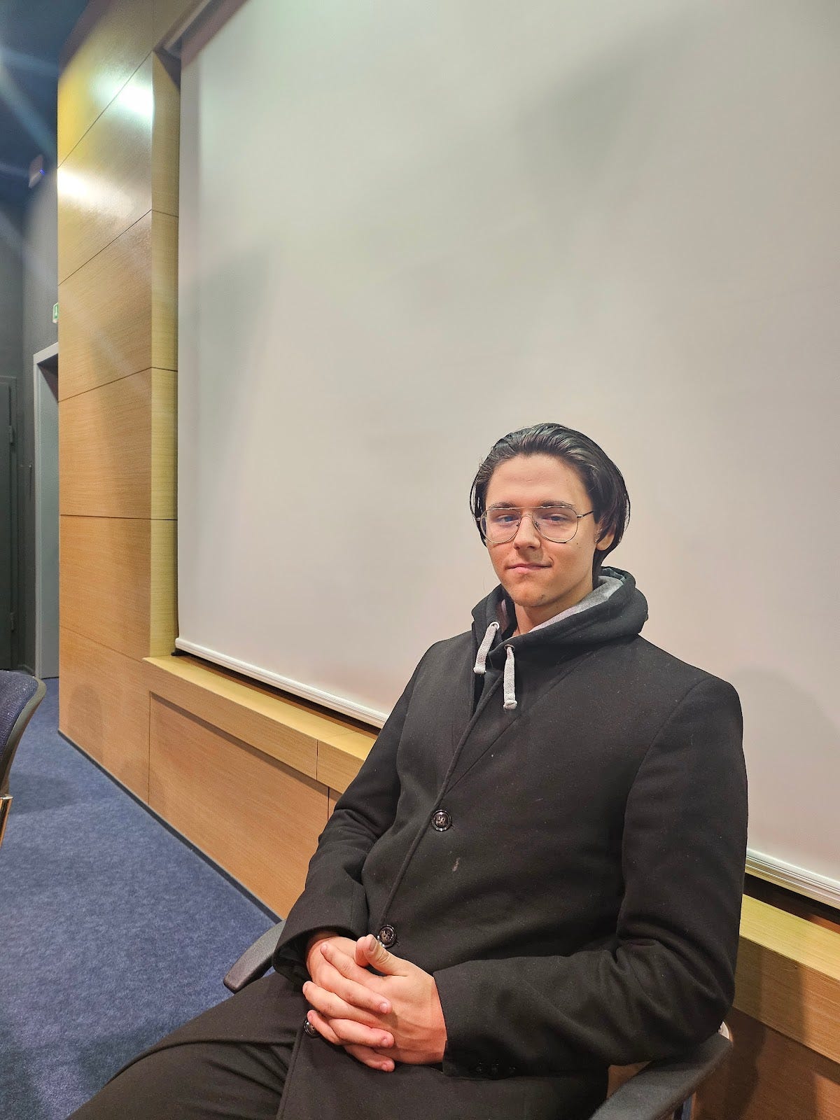 Mariyan Stoyanov. It’s rare to meet someone who knows the… | by Munkh-Erdene Battulga | Nov ...