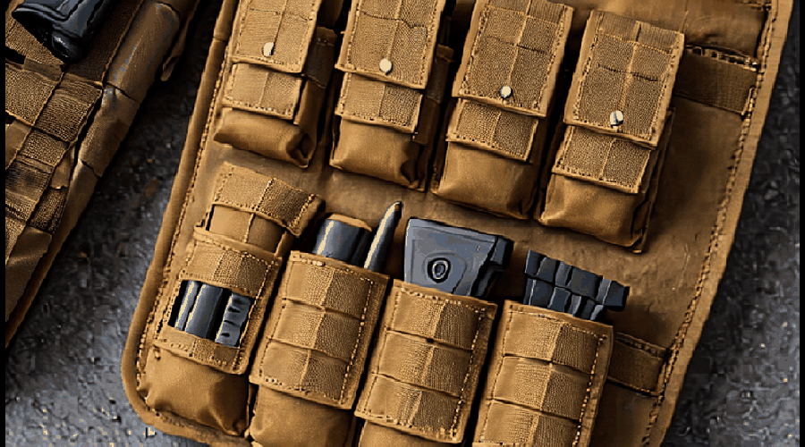 Molle Tool Pouches | by Morgan Cooper | Mar, 2024 | Medium