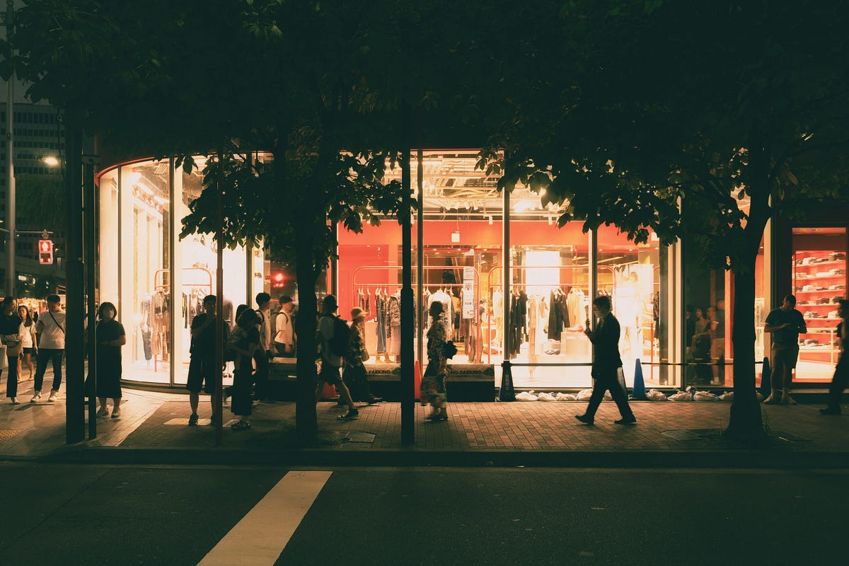 for the right people, maybe we’ll always be good enough | by R ...
