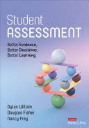 EBOOK Student Assessment: Better Evidence, Better Decisions, Better Learning PDF By Dylan Wiliam ...