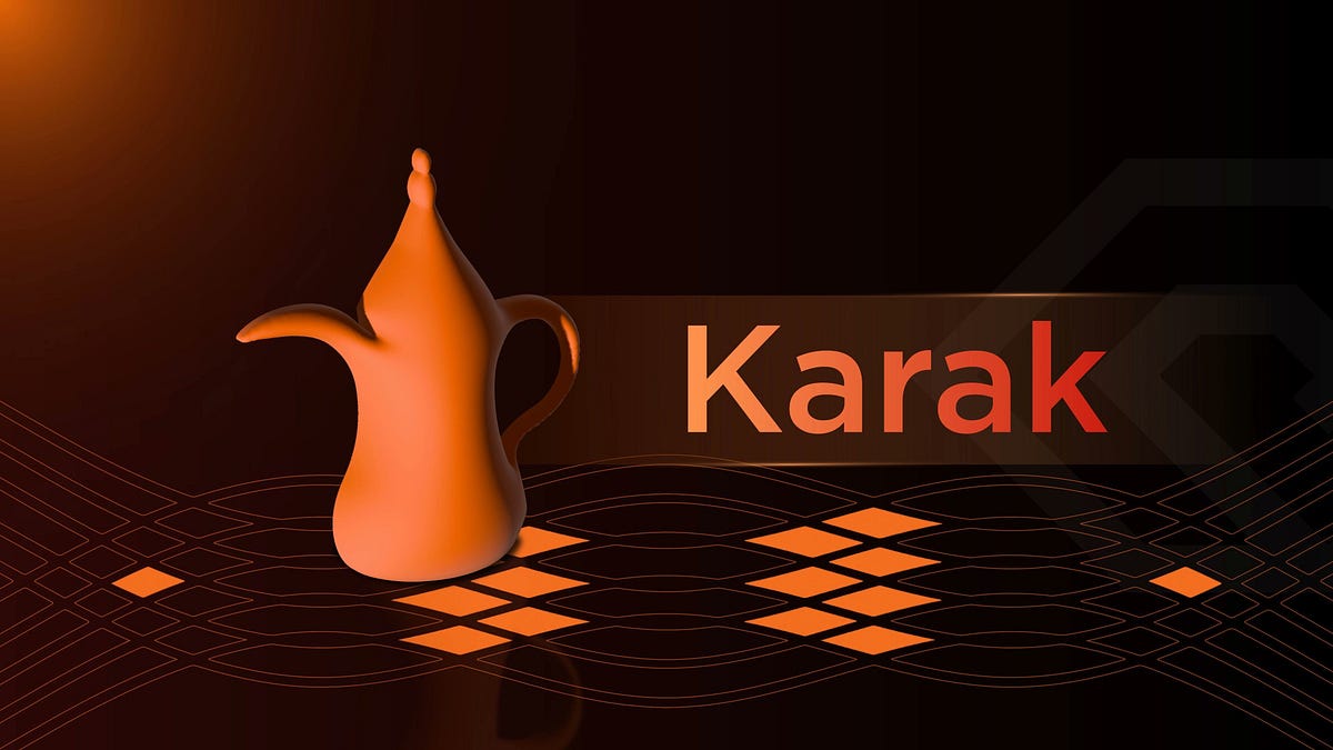 Karak Network: XP Programme for Beginners and Supported Networks | by ...