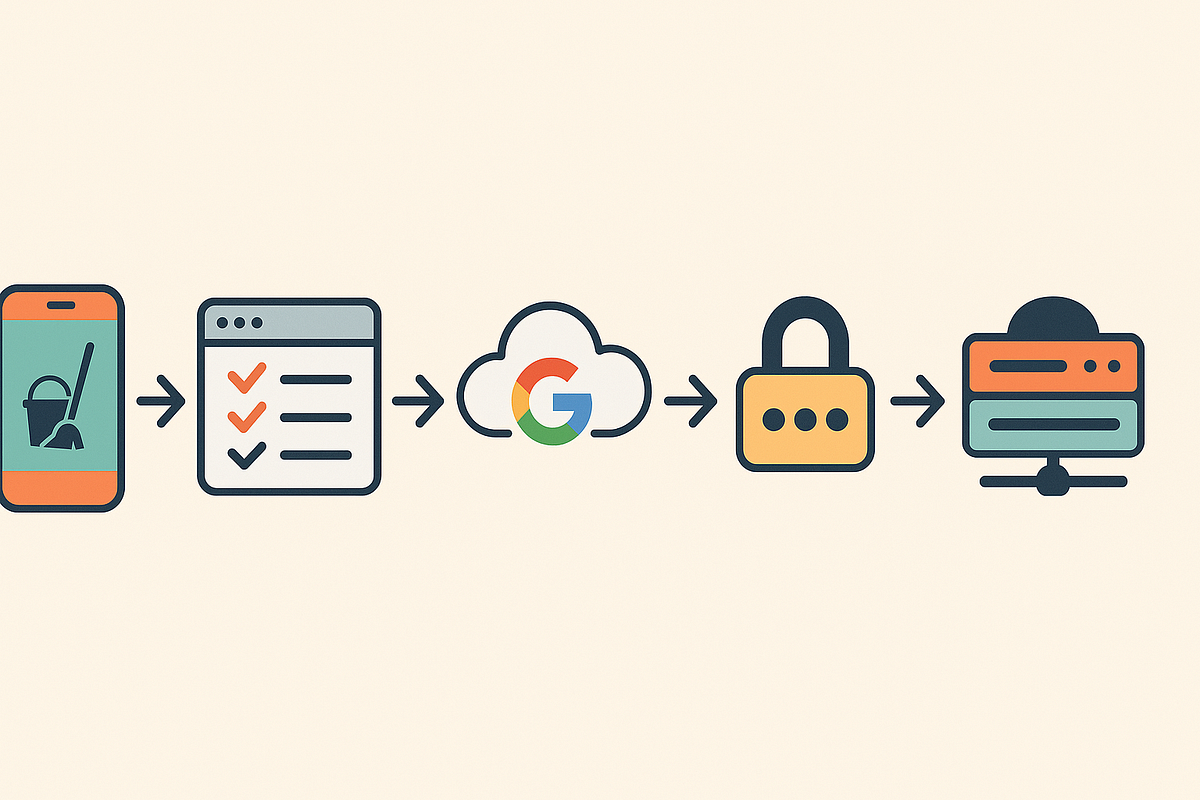 What Is OAuth? Explained with a Simple Smart-Lock Analogy | by Sunny Singh | Medium