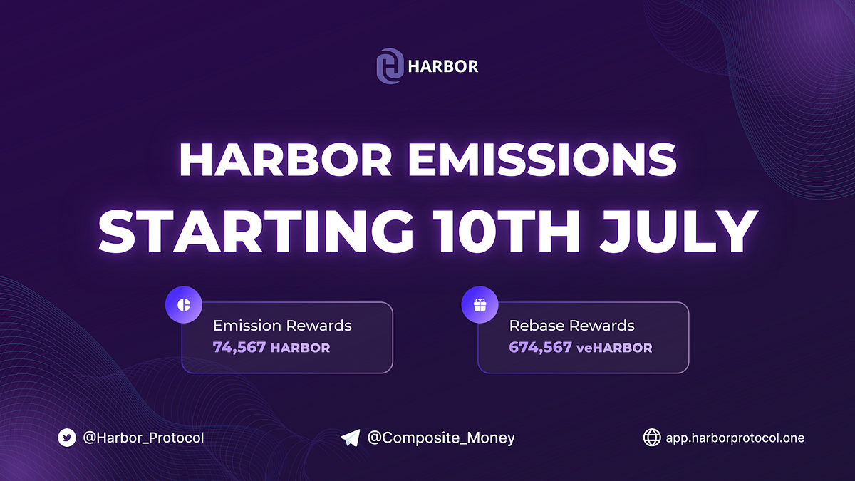 HARBOR Emissions- A Complete Walkthrough | by Harbor Protocol | Comdex Official