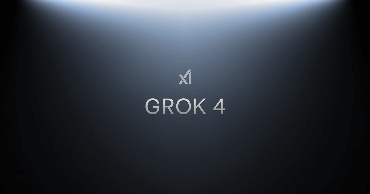 Grok 4 | cbarkinozer | Medium