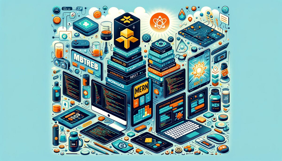 Embarking on MERN Stack Development: Building Your First Full-Stack App | by Akshat Arora | Medium