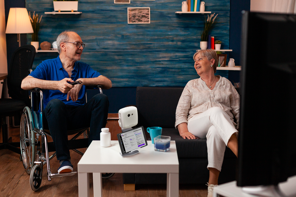 Revolutionizing Elder Care: Norbert Health’s AI Sensing Hub | by Ahmad ...