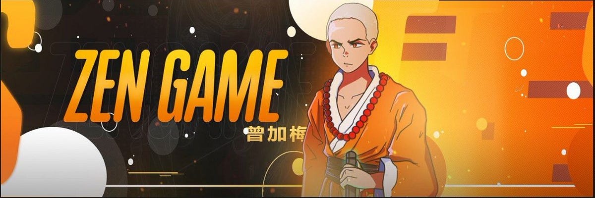 “ZEN GAME: Crafting Your Epic Tale in the Expansive Realm of Strategy ...