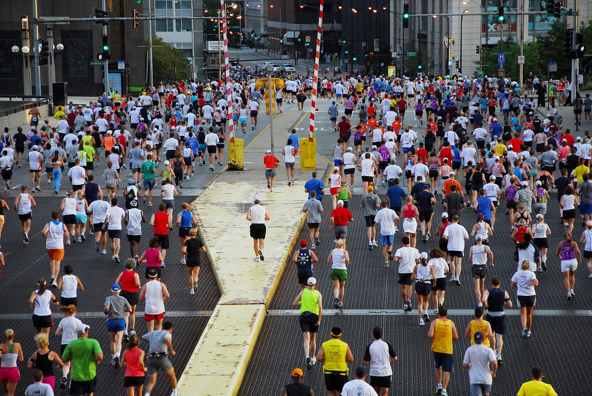 Why Most People Hate Running. And suggestions to fix this | by Maxime ...