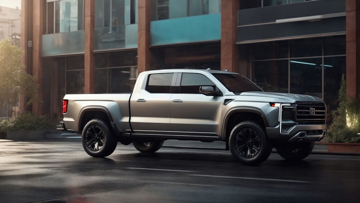 Exploring the History and Evolution of Buick and GMC Trucks | by ...