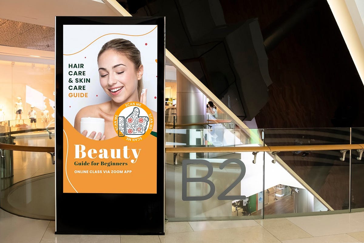 How to Accept Appointments and Reservations with QR Codes? | by Deep ...