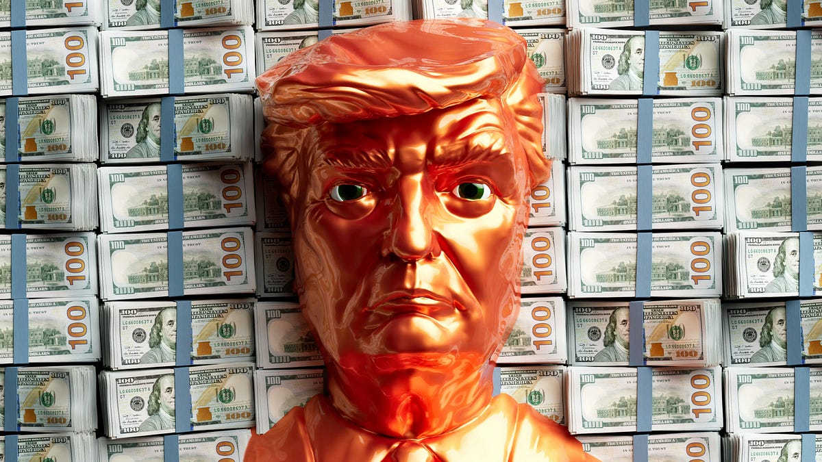 What is a tariff?. A tariff is a tax plain and simple… | by Jeannesones ...