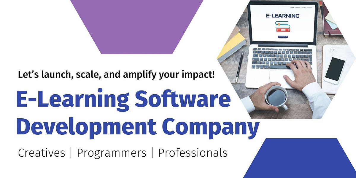 E-Learning Software Development Company | by IBR infotech | Apr, 2024 | Medium