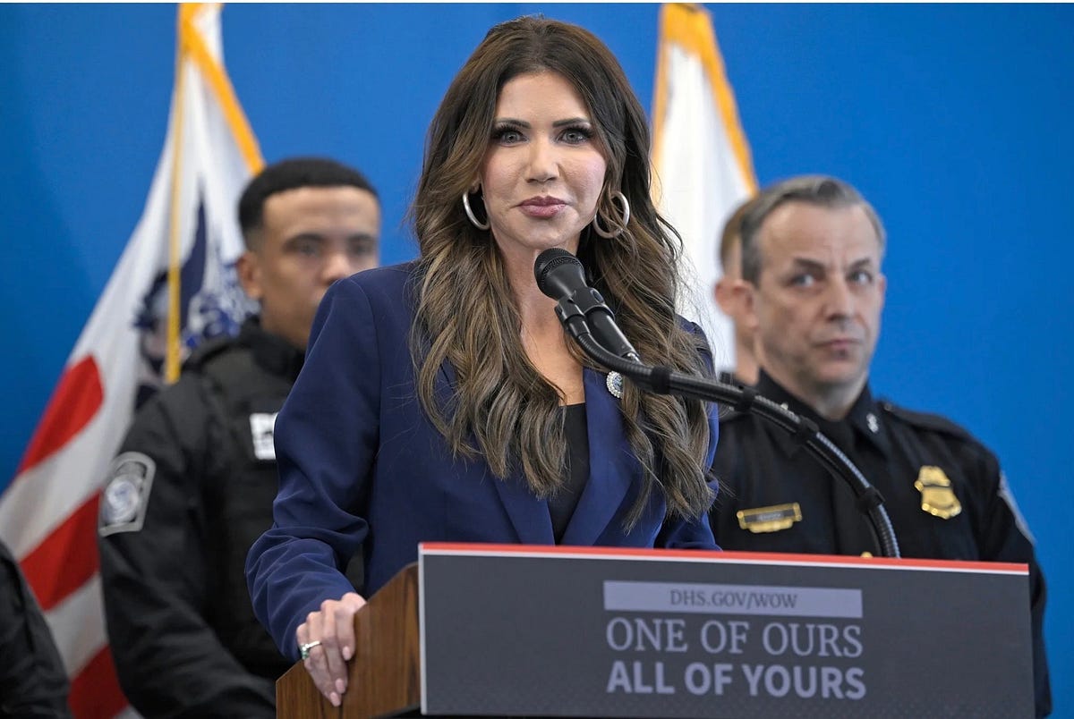 The Linguistic Phantom: How the DHS Weaponized a Fake Nazi Quote to ...