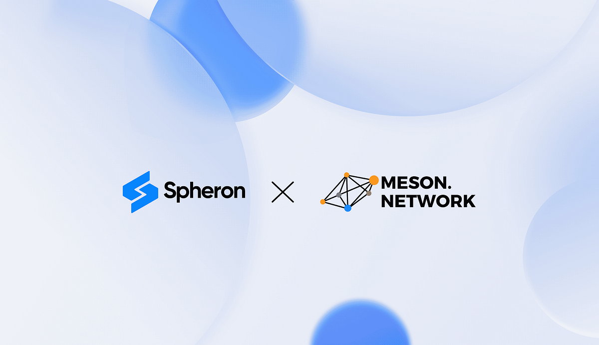 Spheron X Meson Network Team Up to Boost Web3 Cloud Services for Startups | by MESON | Meson ...