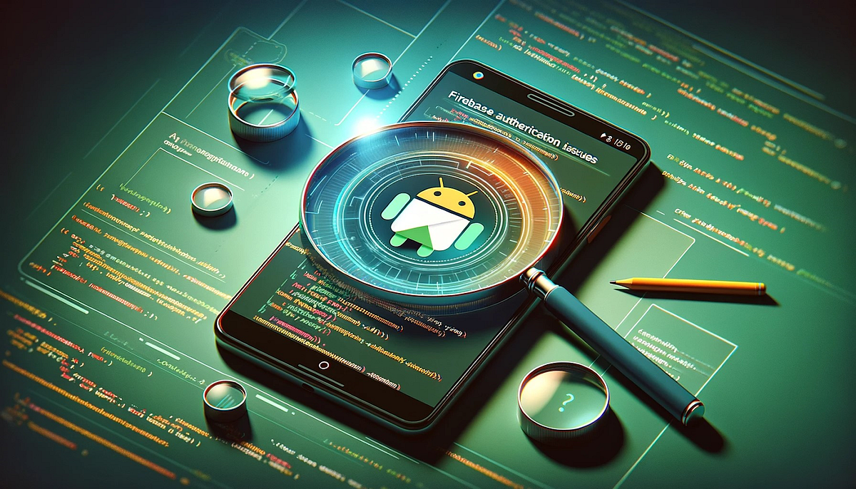 How to Debug Firebase Authentication Issues in Your Android App | by ...