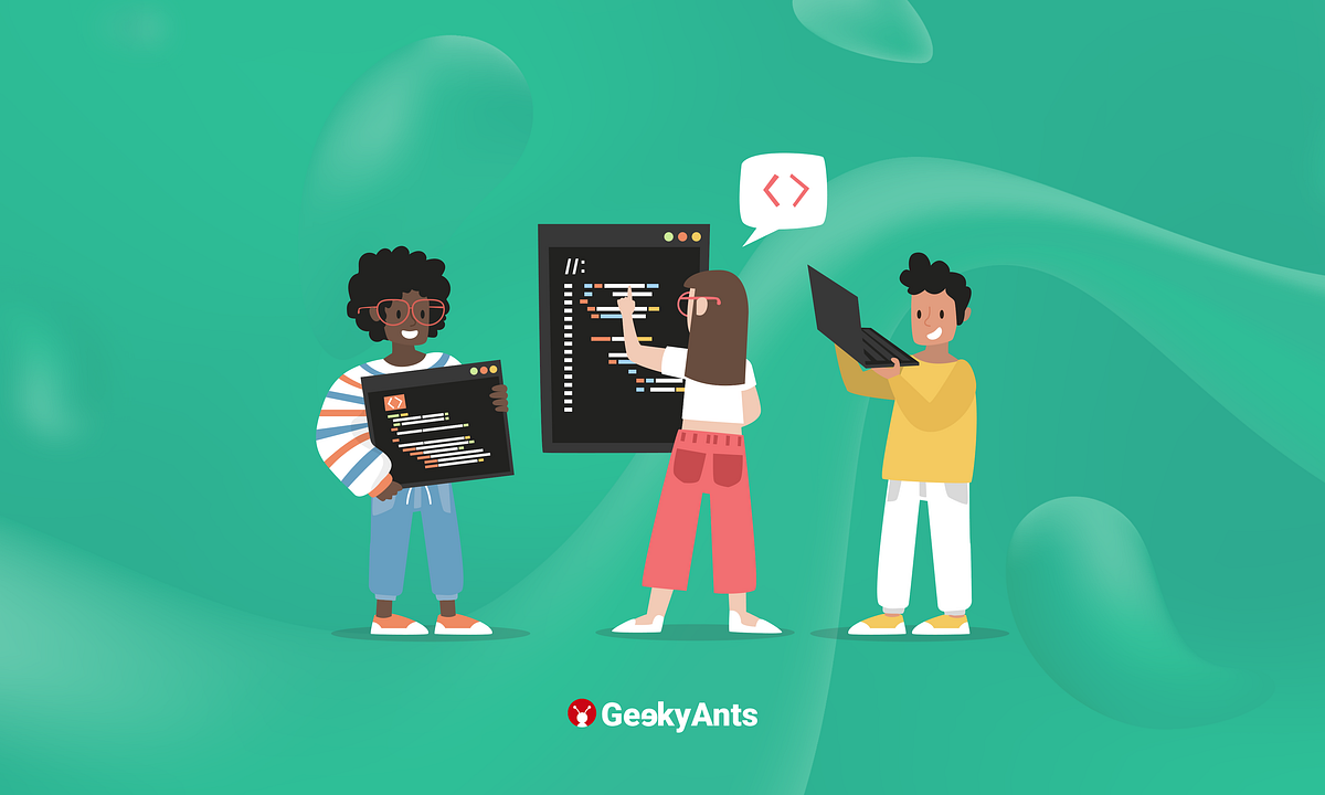 CodeGen: Streamlining Your Journey to Simplicity | by GeekyAnts | The GeekyAnts Blog