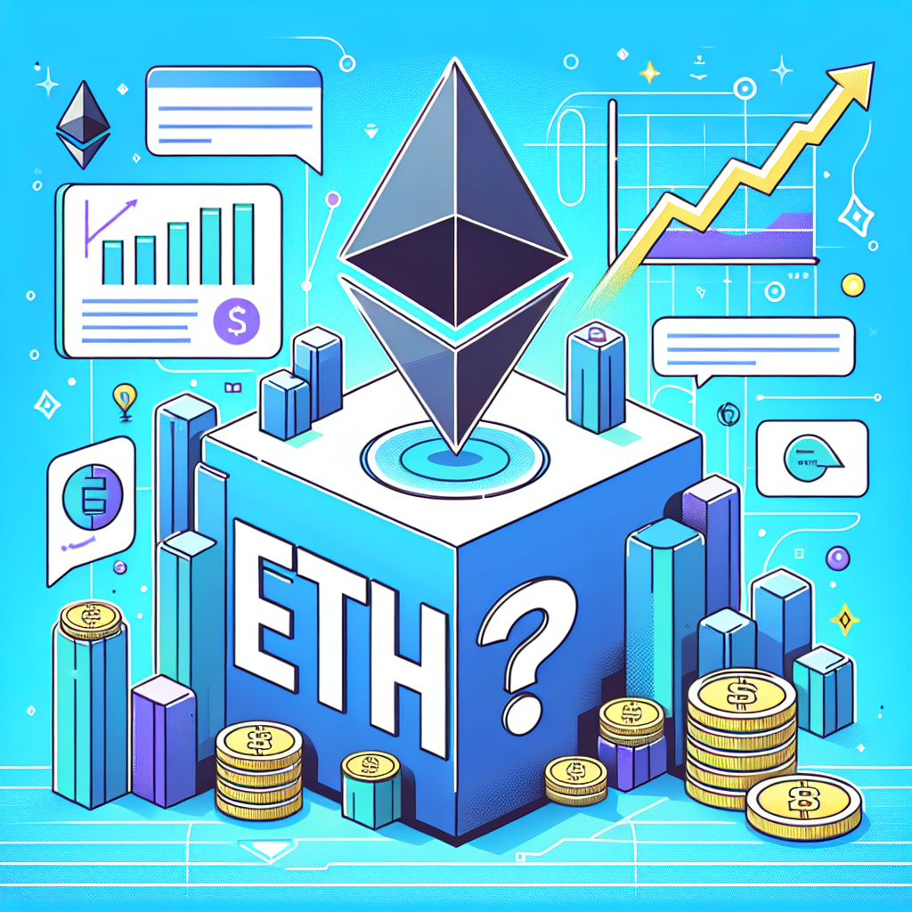 Breaking Down the Ethereum Buzz: Why is Ether (ETH) Price Up Today? | by Daily Ledger | Medium