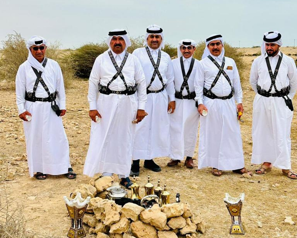 “Keshta: A Celebration of Arabian Culture in the Desert” | by 365 ...