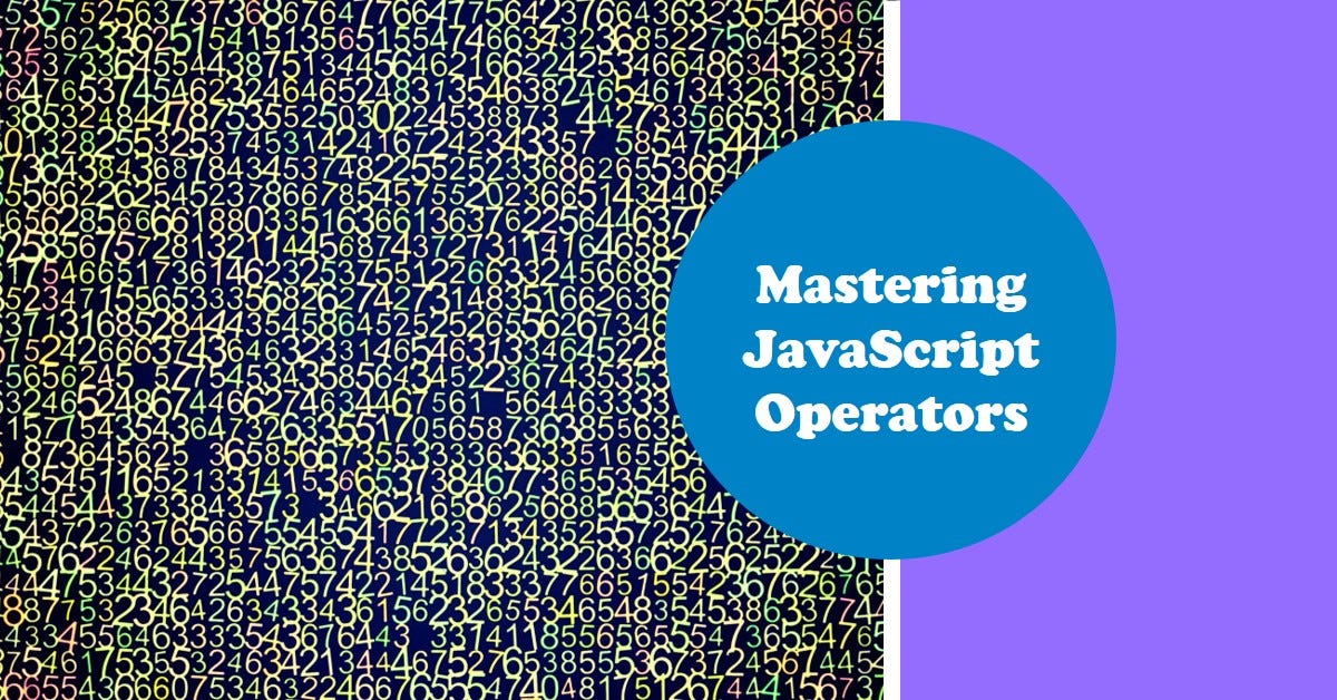 Usage And Usage Scenarios Of ?., ??, ??= In JavaScript | by Xiuer Old | JavaScript in Plain English
