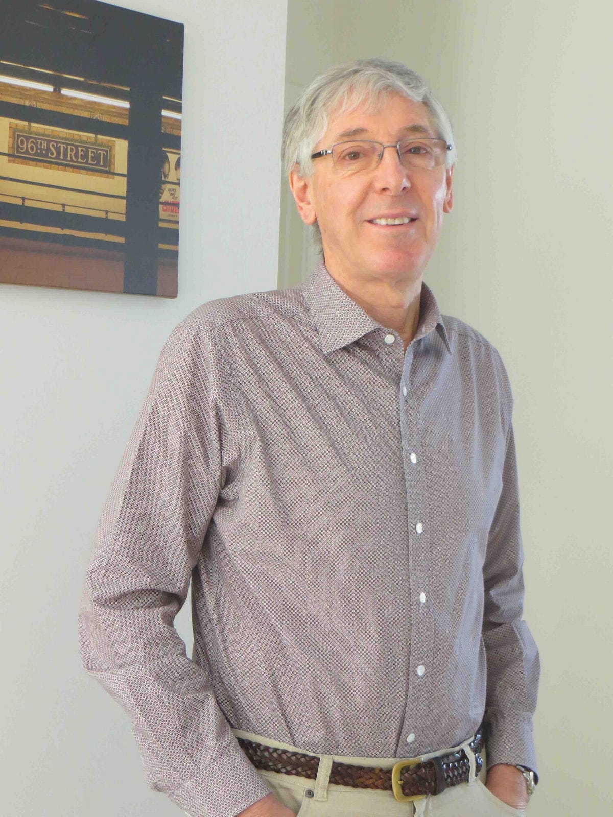 Mike Dumbleton — The Community Writer | by The Community Writer | Medium