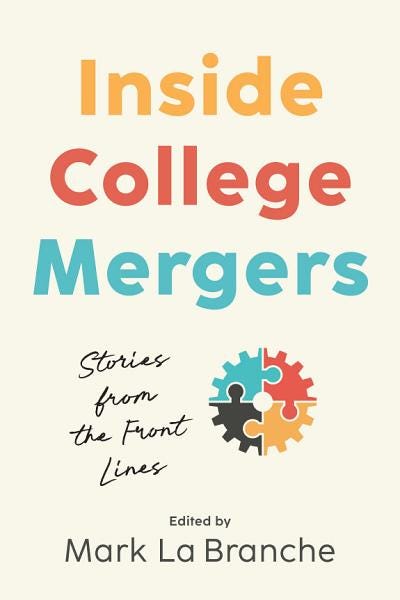 PDF/ePub Inside College Mergers: Stories from the Front Lines By Mark ...