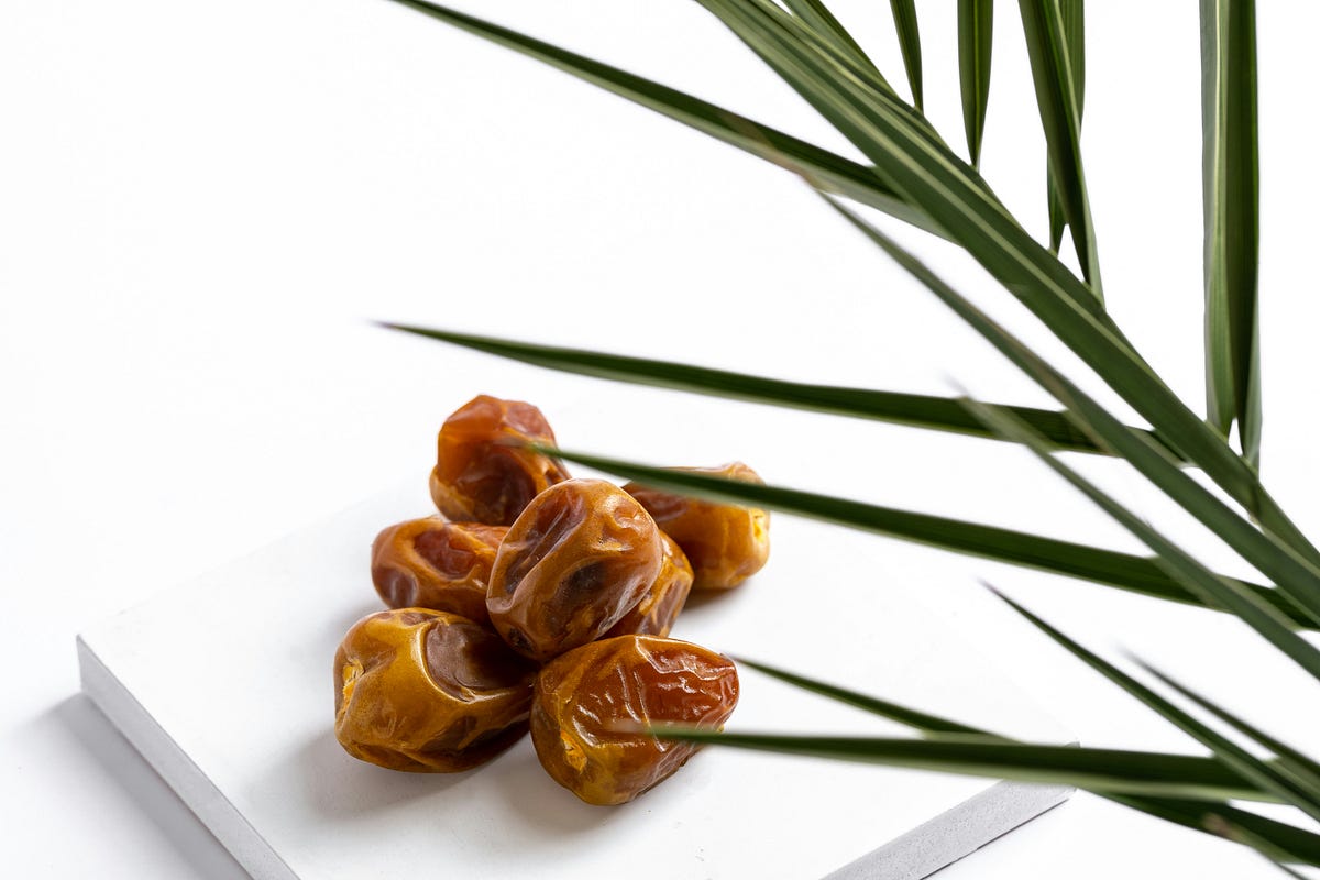 Why Dates Are the Black Gold of the Middle East? | by Mahmod Nasser ...