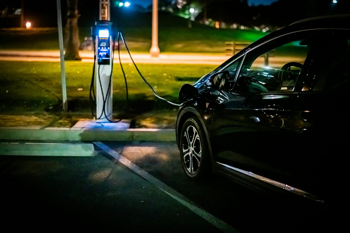 Behind the EV Charging: Who Is a CPO and Why Cybersecurity Matters More ...
