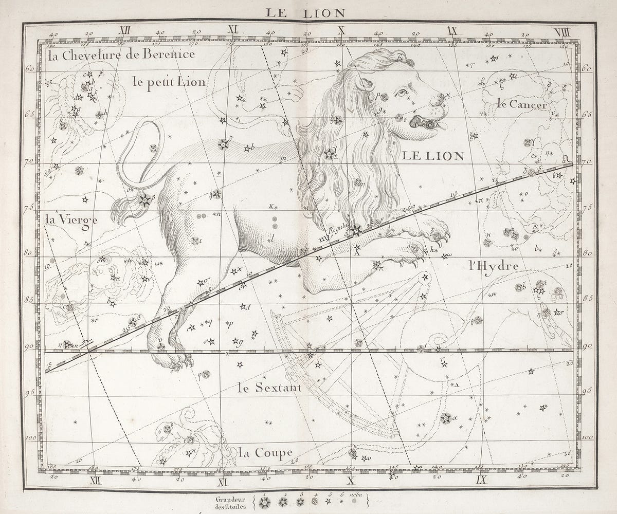 “It’s not really about you.” -Lesson of the Mercury Retrograde in Leo ...