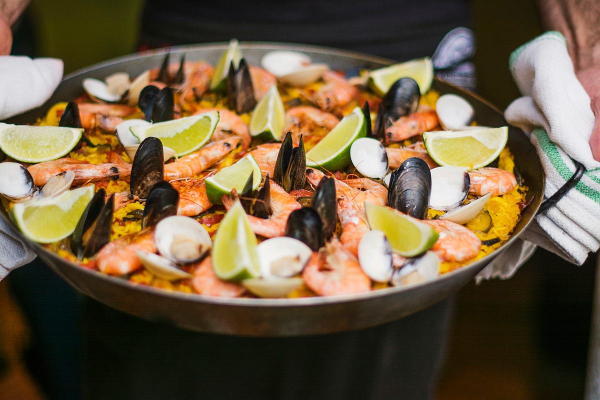 Spanish Paella: Unlocking the Flavors of Spain in One Iconic Dish | by ChefCHarm olivia | Medium