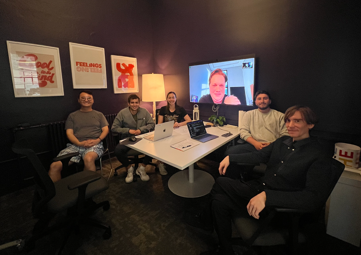 Olympix Announces Close Of $4.3M Seed Round | by Olympix | Medium