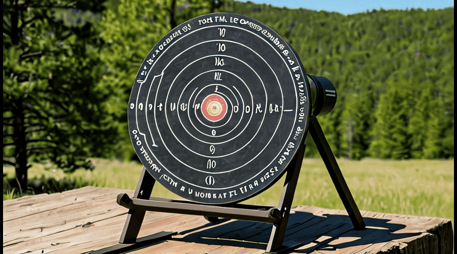 Pistol Target Stand | by Augustus Quinlan | Feb, 2024 | Medium
