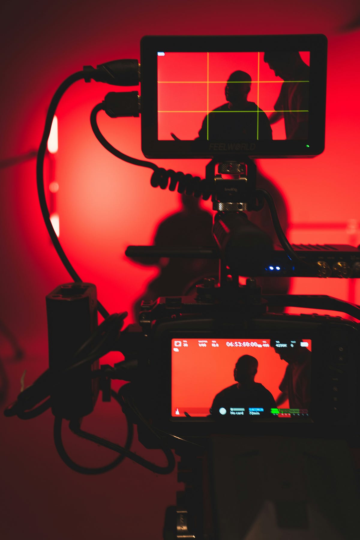 Why I Made A Tubi Movie — Jason Park | by Film Courage write.film ...